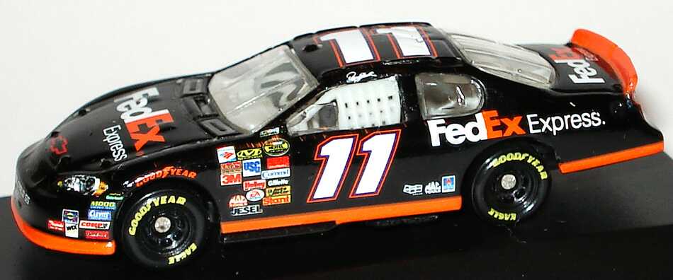 Chevrolet Monte Carlo SS NASCAR 2007 Joe Gibs Racing, FedEx Express Nr ...