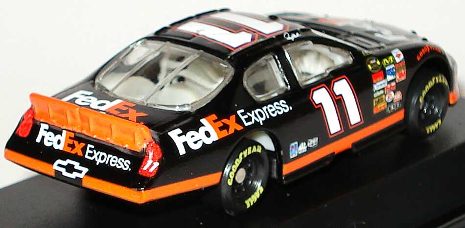 Chevrolet Monte Carlo SS NASCAR 2007 Joe Gibs Racing, FedEx Express Nr ...