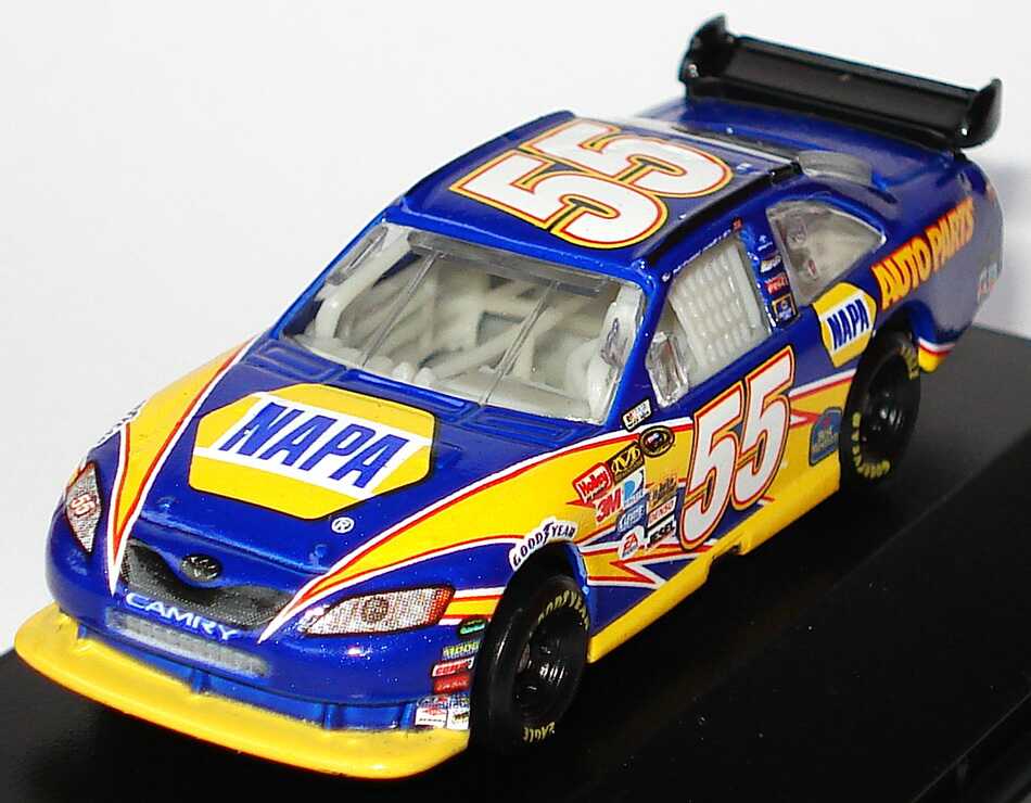 Toyota Camry NASCAR 2008 Michael Waltrip Racing, NAPA Auto Parts Nr.55 ...
